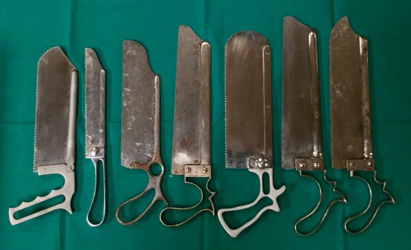 Surgical bone saws | FILM MEDICAL