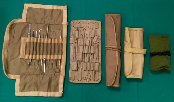 Instrument rolls | FILM MEDICAL