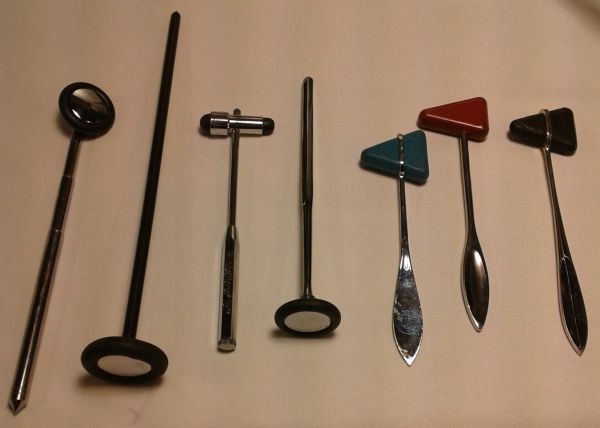 Patella hammer/ Reflex hammer | FILM MEDICAL