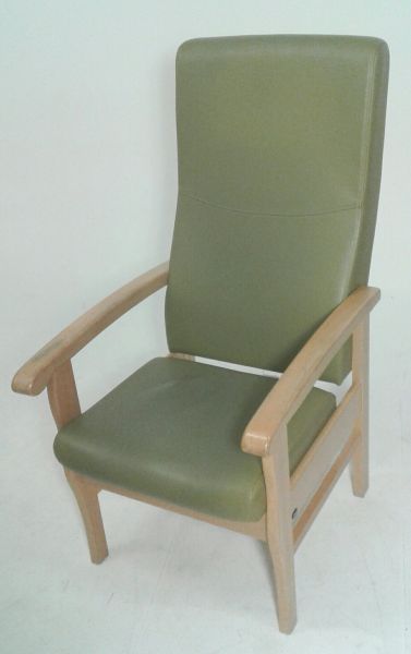 Patient High Back Chair | FILM MEDICAL