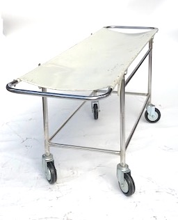 Body Trolley with Removable Stretcher | FILM MEDICAL