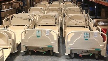 Spirit Multi Position Hospital Beds | FILM MEDICAL