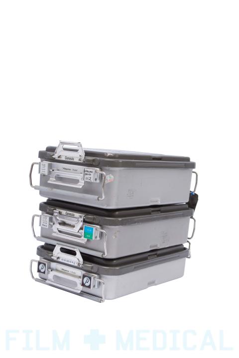 Instrument cases | FILM MEDICAL