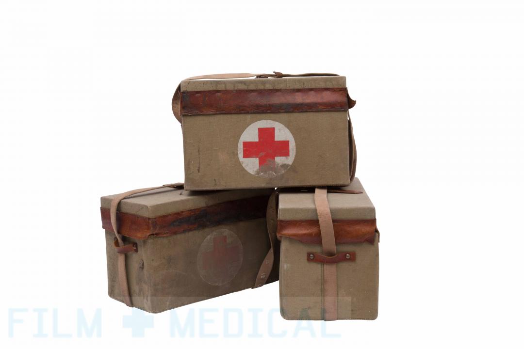Military First Aid Cases | FILM MEDICAL
