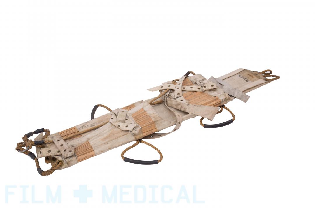 mountain rescue stretcher | FILM MEDICAL