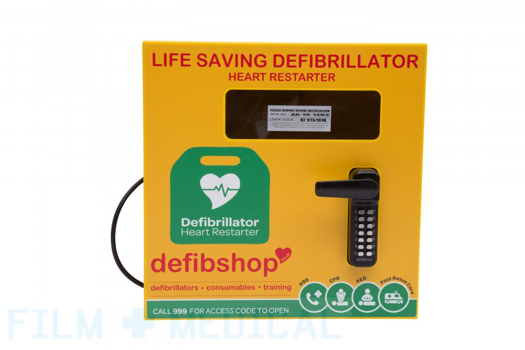 Defib Security Case (defib Priced Separately) | FILM MEDICAL