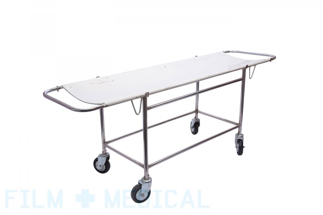 Period Body Trolley with removeable Tray | FILM MEDICAL