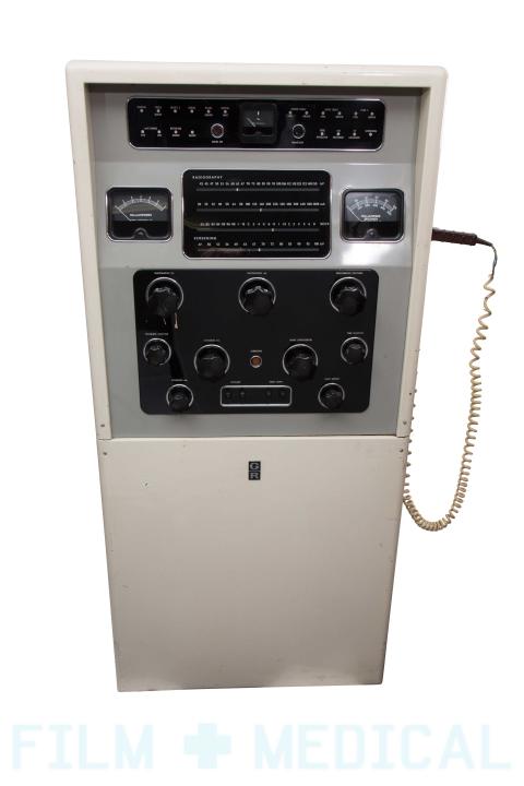 X RAY CONTROL PANEL | FILM MEDICAL