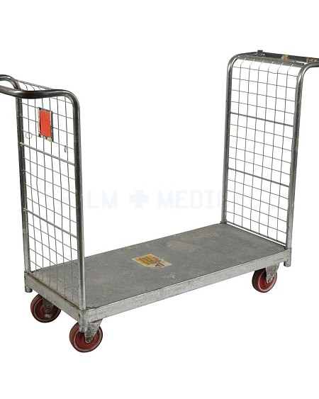 Storage Trolleys | FILM MEDICAL
