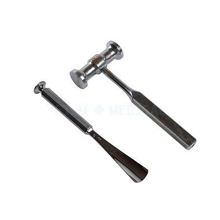 Hammer & chisel | FILM MEDICAL