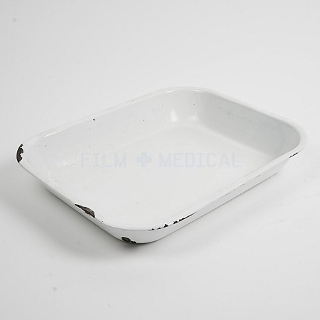 Enamel Tray | FILM MEDICAL
