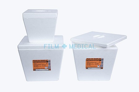 Blood Transport Box (small) | FILM MEDICAL