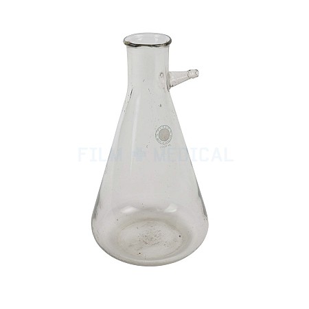 Filter Flask 1 Exit 100ml | FILM MEDICAL