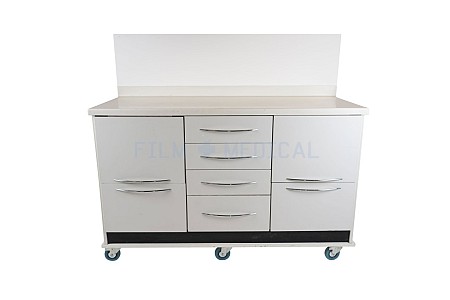 Mobile Hospital Monitor Set up (Work Station) | FILM MEDICAL