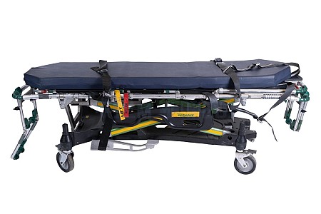 Ambulance Stretcher Changeable Mattress | FILM MEDICAL
