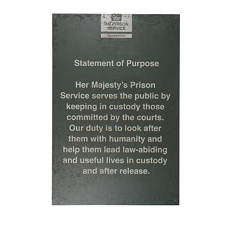 Prison Sign Visitation Dress Code | FILM MEDICAL