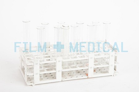 Large test tube rack | FILM MEDICAL