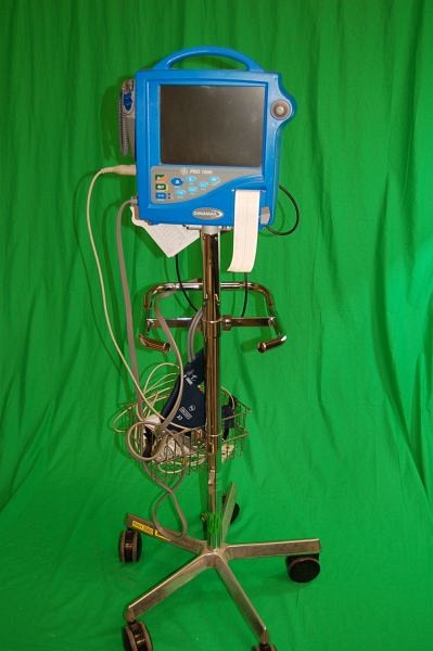Blood Pressure Monitor on stand | FILM MEDICAL
