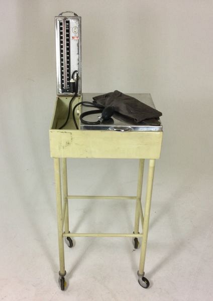 Blood Pressure Monitor on stand | FILM MEDICAL