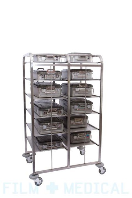 Swab Rack / IV Bag Rack | FILM MEDICAL