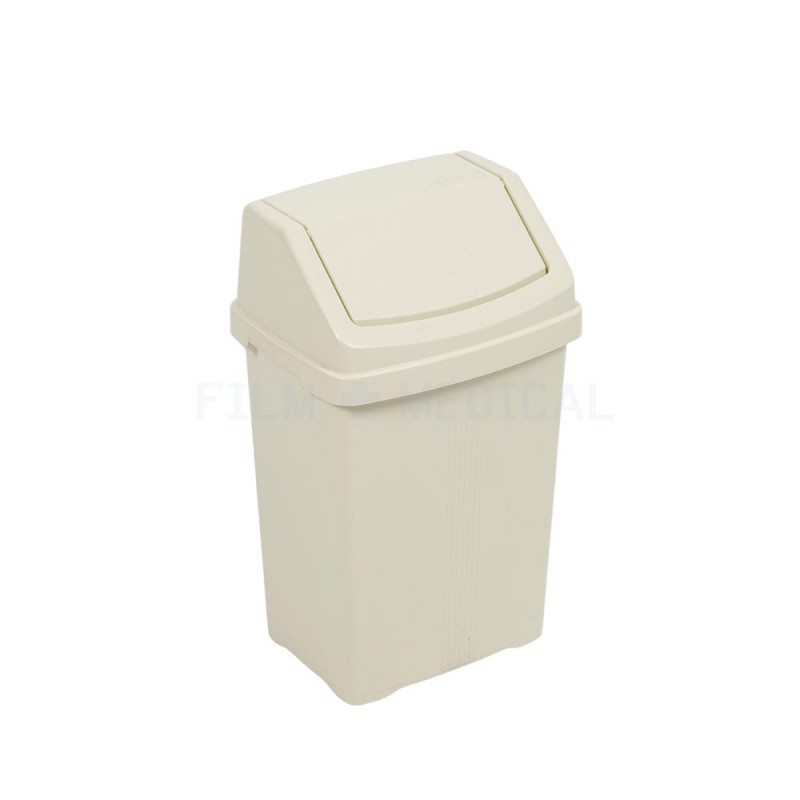 15L Swing Bin Cream | FILM MEDICAL