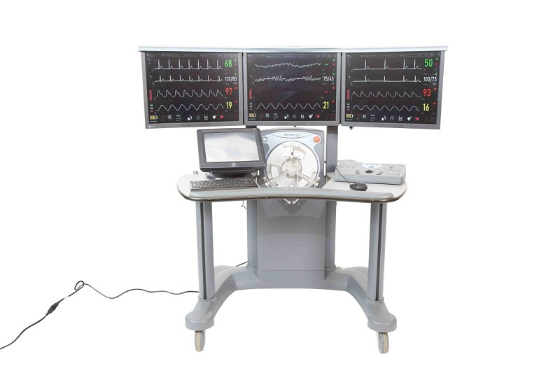 Medical Control Console | FILM MEDICAL