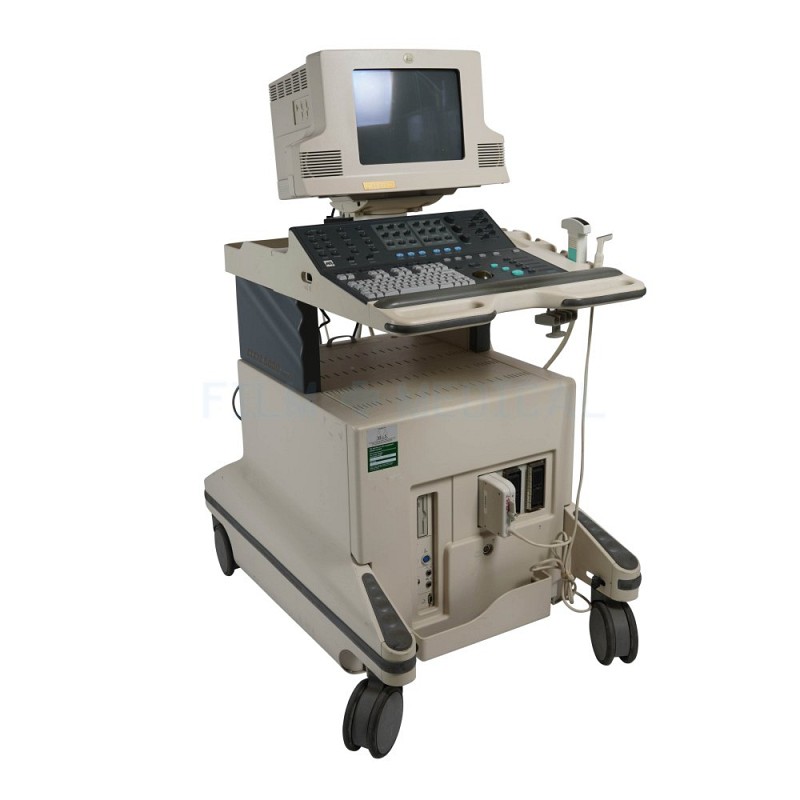 Ultra Sound Machine With Wand + Gel | FILM MEDICAL