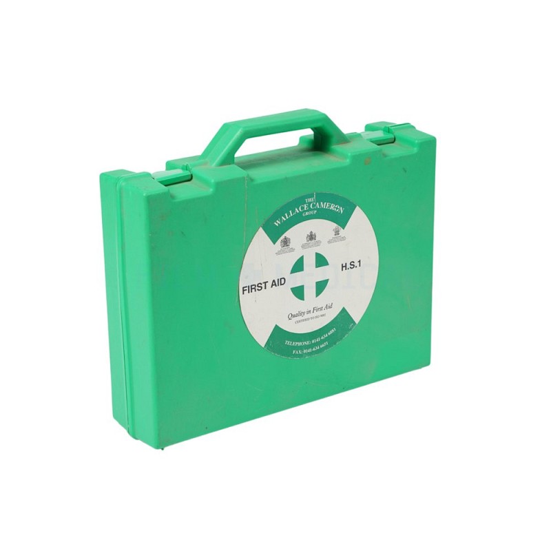 First Aid Box | FILM MEDICAL