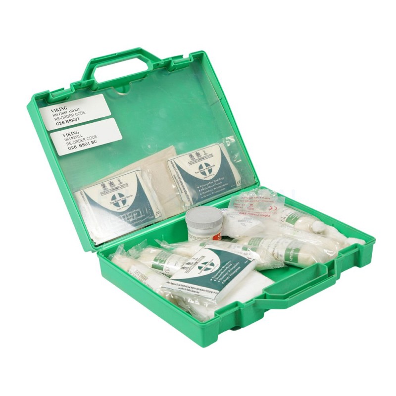 First Aid Box | FILM MEDICAL