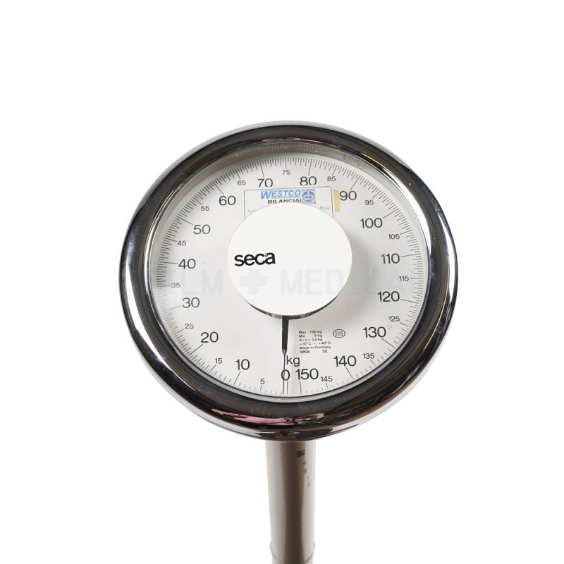 Round Dial Weighing Scale | FILM MEDICAL