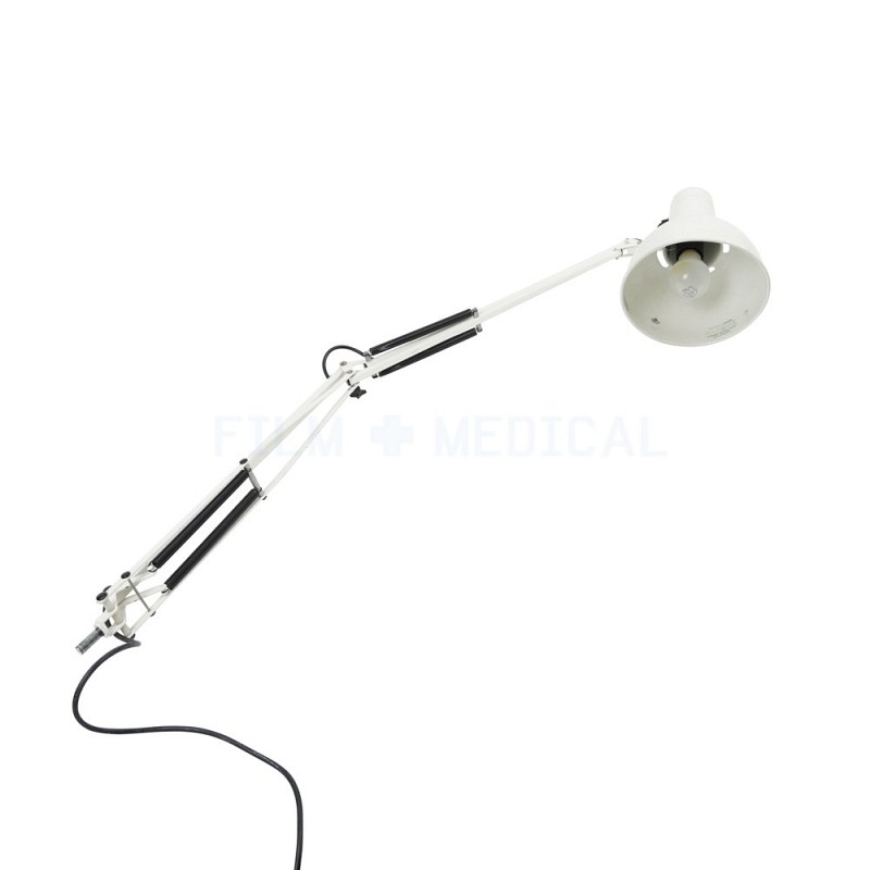 Angle Poise Lamp | FILM MEDICAL