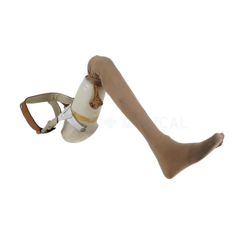 Articulated Prosthetic Leg | FILM MEDICAL