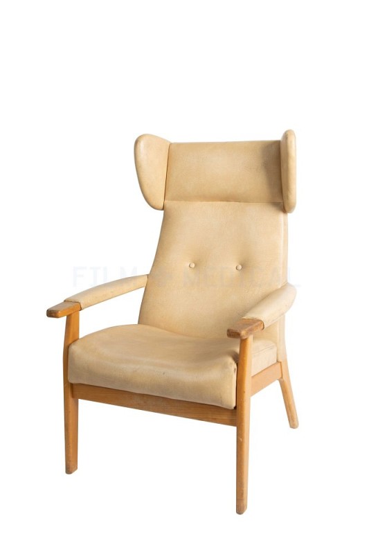 Wing Back Chair | FILM MEDICAL