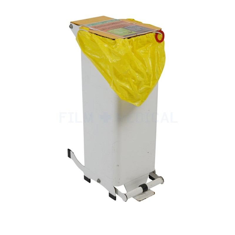 Hospital Bin | FILM MEDICAL