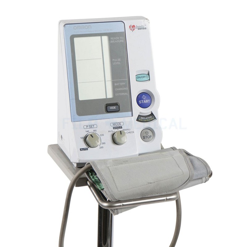 Blood Pressure Monitors On Stand Priced Individually | FILM MEDICAL