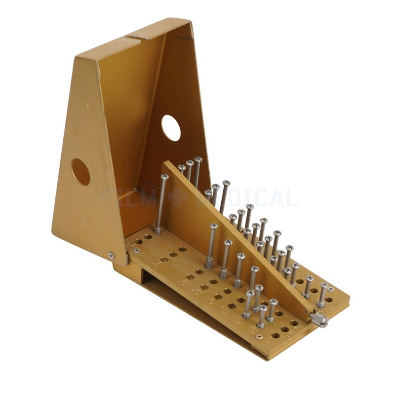 Bone Screws Box | FILM MEDICAL