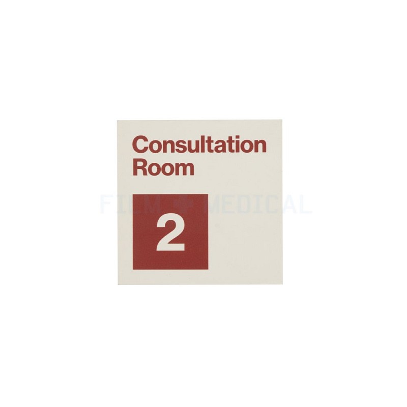 Red Signs Consultation Room | FILM MEDICAL
