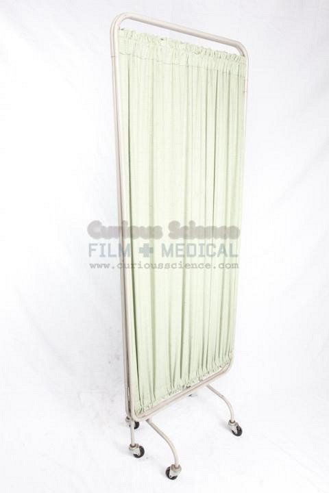 Medical Screen with cream fabric | FILM MEDICAL