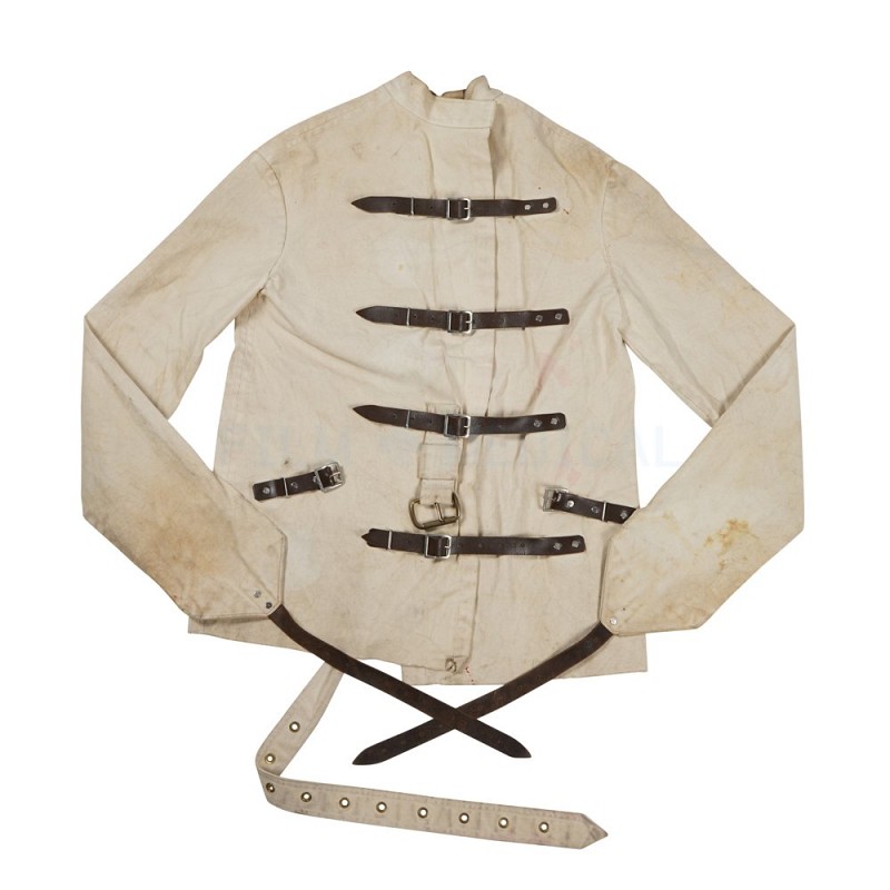 Canvas Straight jacket | FILM MEDICAL