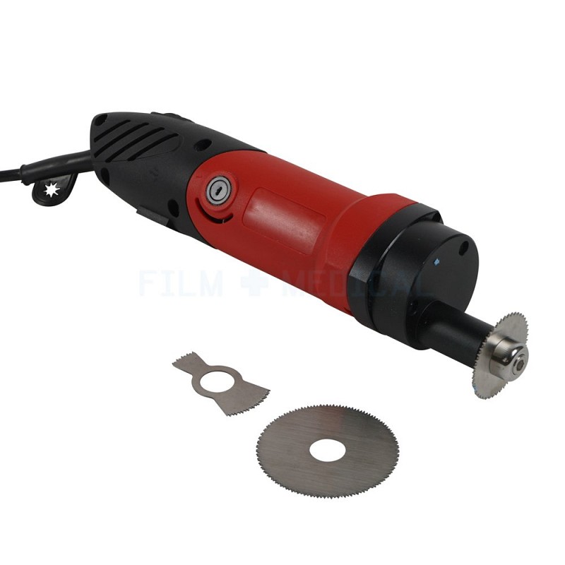 Oscillating Cast Saw Practical (Sharp) | FILM MEDICAL