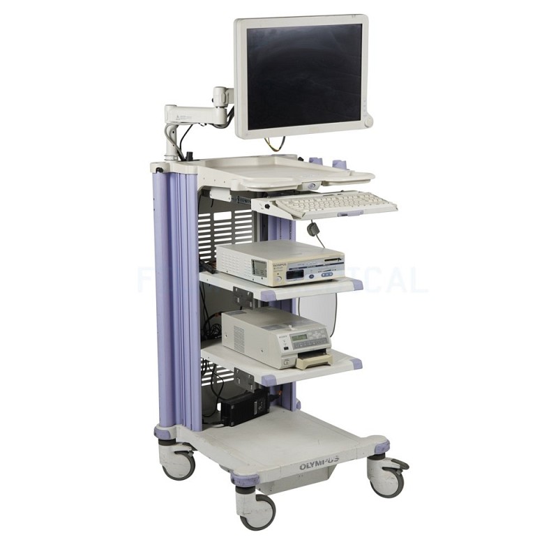 Computer Stack Endoscope Unit | FILM MEDICAL