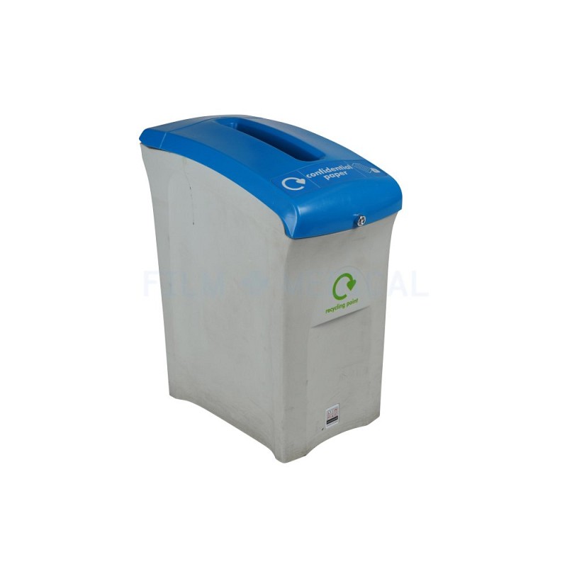 CONFIDENTIAL PAPER BIN | FILM MEDICAL