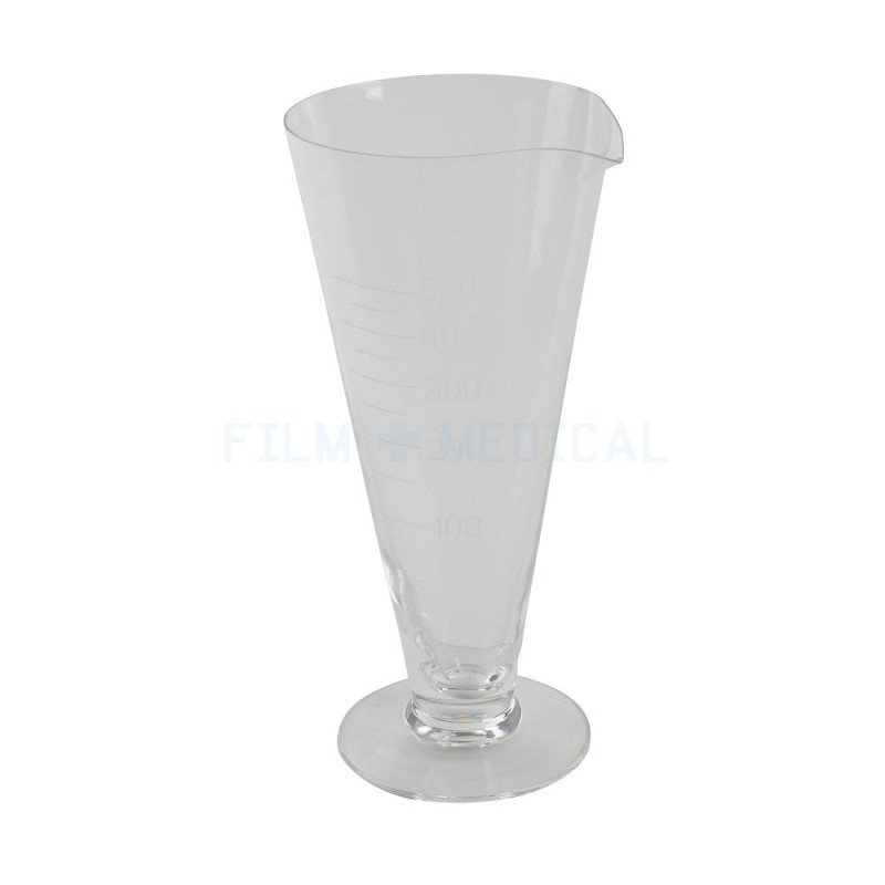 Conical Measuring Flask 25cm | FILM MEDICAL