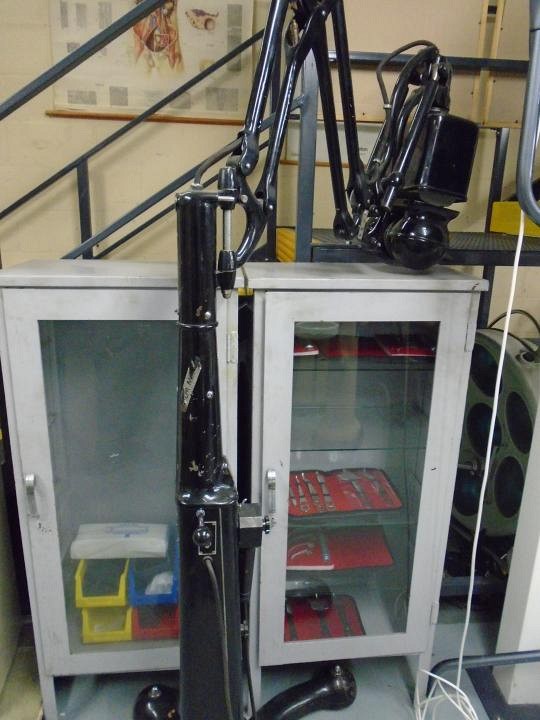 Period xray machine | FILM MEDICAL