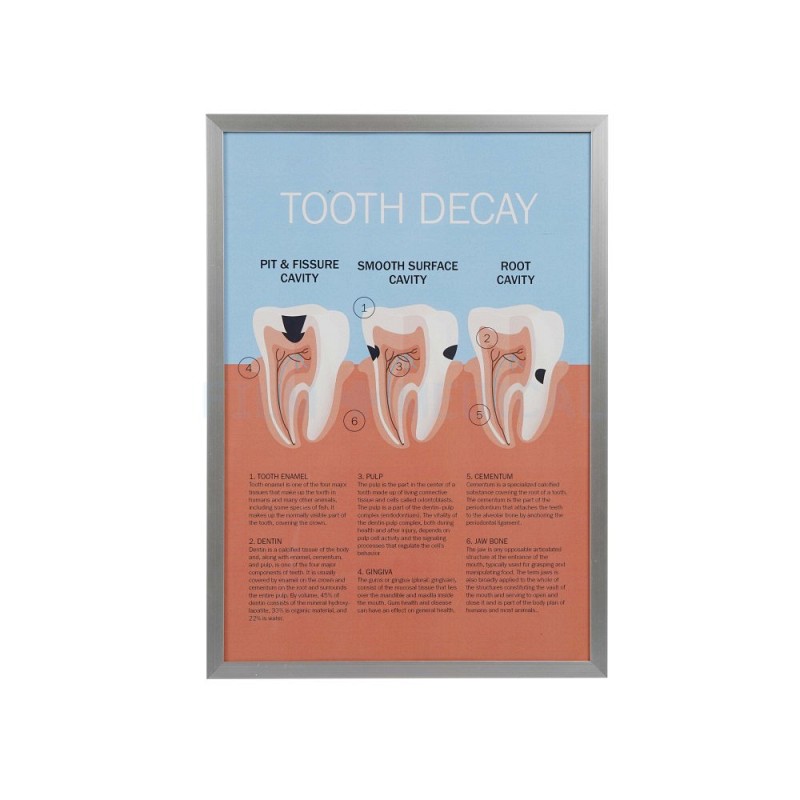 Dental Poster Generic | FILM MEDICAL
