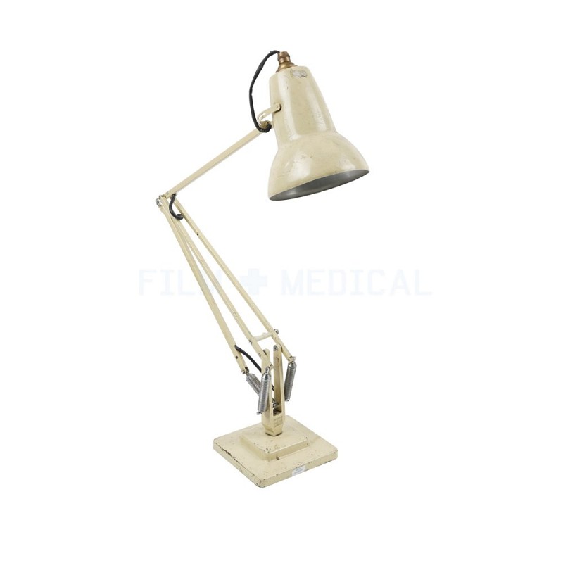 Angle Poise Lamp | FILM MEDICAL