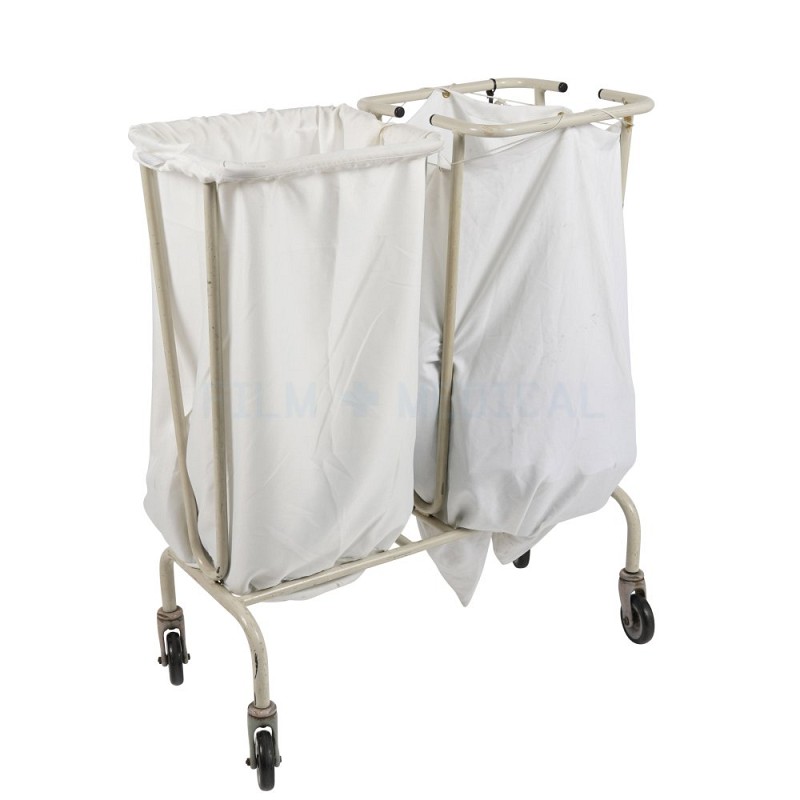 Double Laundry / Linen Skip | FILM MEDICAL