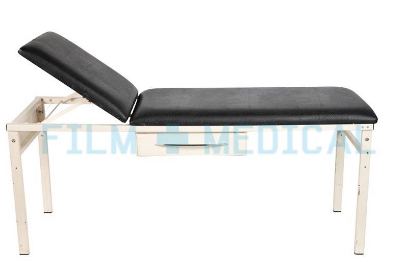 Examination Couch with Drawer | FILM MEDICAL