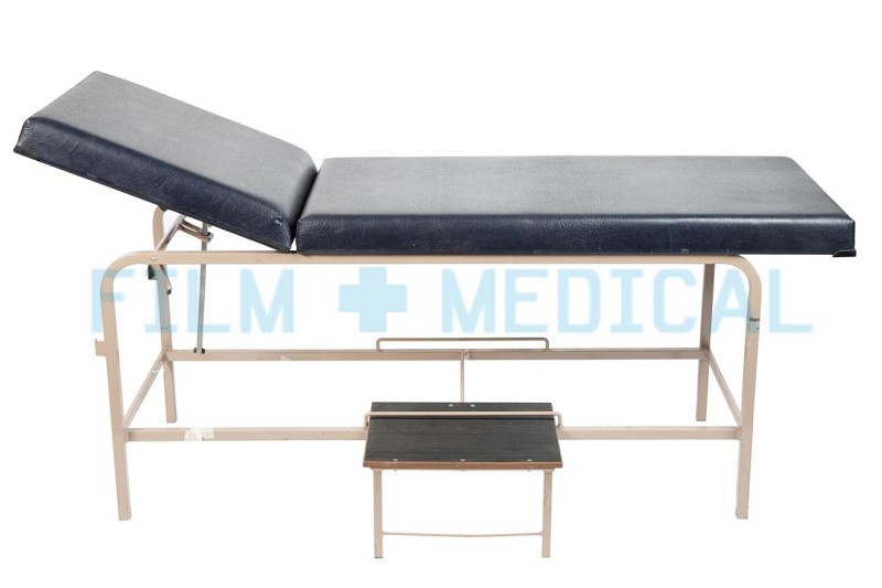 Examination Couch with Step | FILM MEDICAL