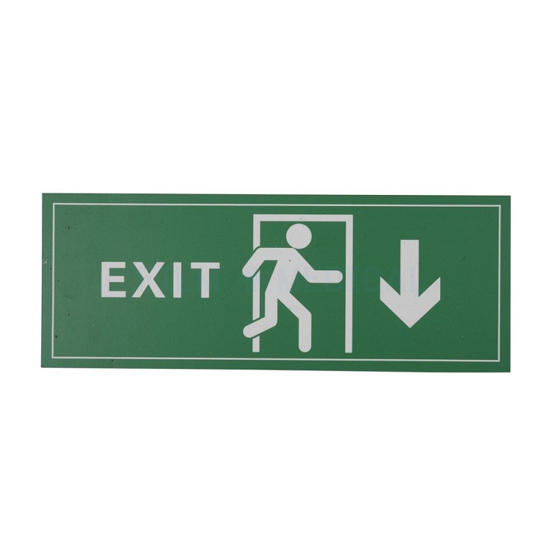 Exit Sign | FILM MEDICAL
